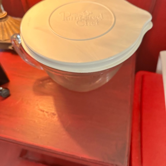 Pampered Chef | Kitchen | Pampered Chef Cream Cookware Set For Modern ...